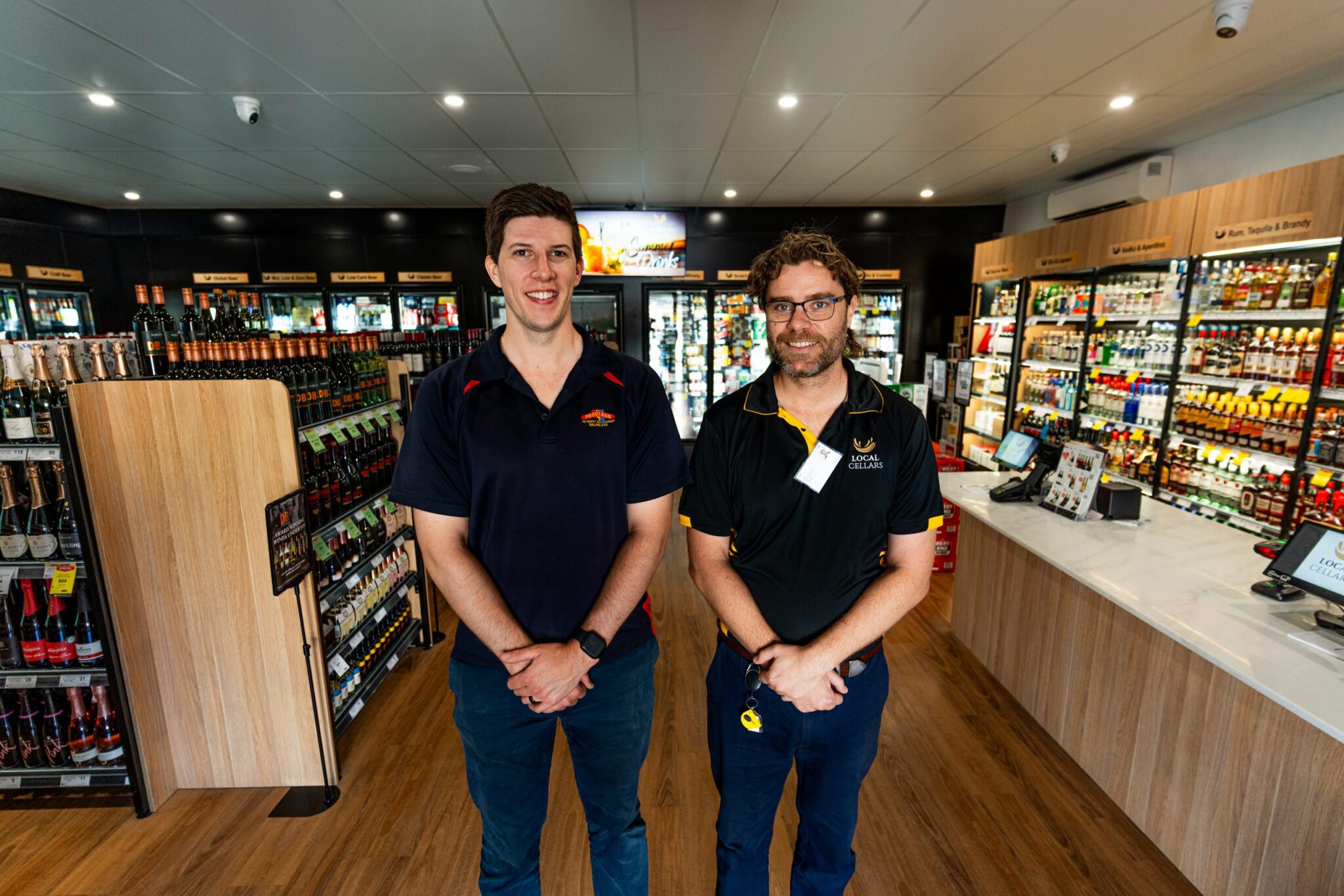 Marks IGA Liquor Mansfield | ADP Retail Systems