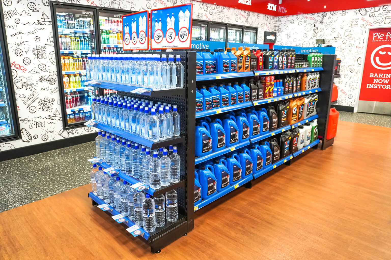 Industry Solutions - ADP Retail Systems