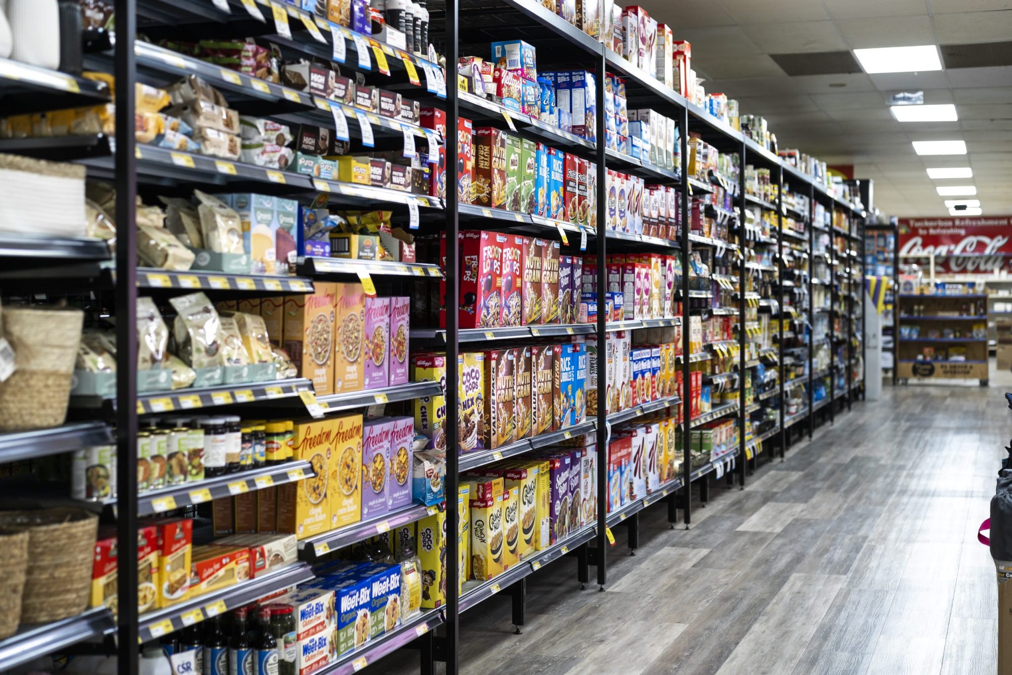 Marks IGA Liquor Mansfield | ADP Retail Systems